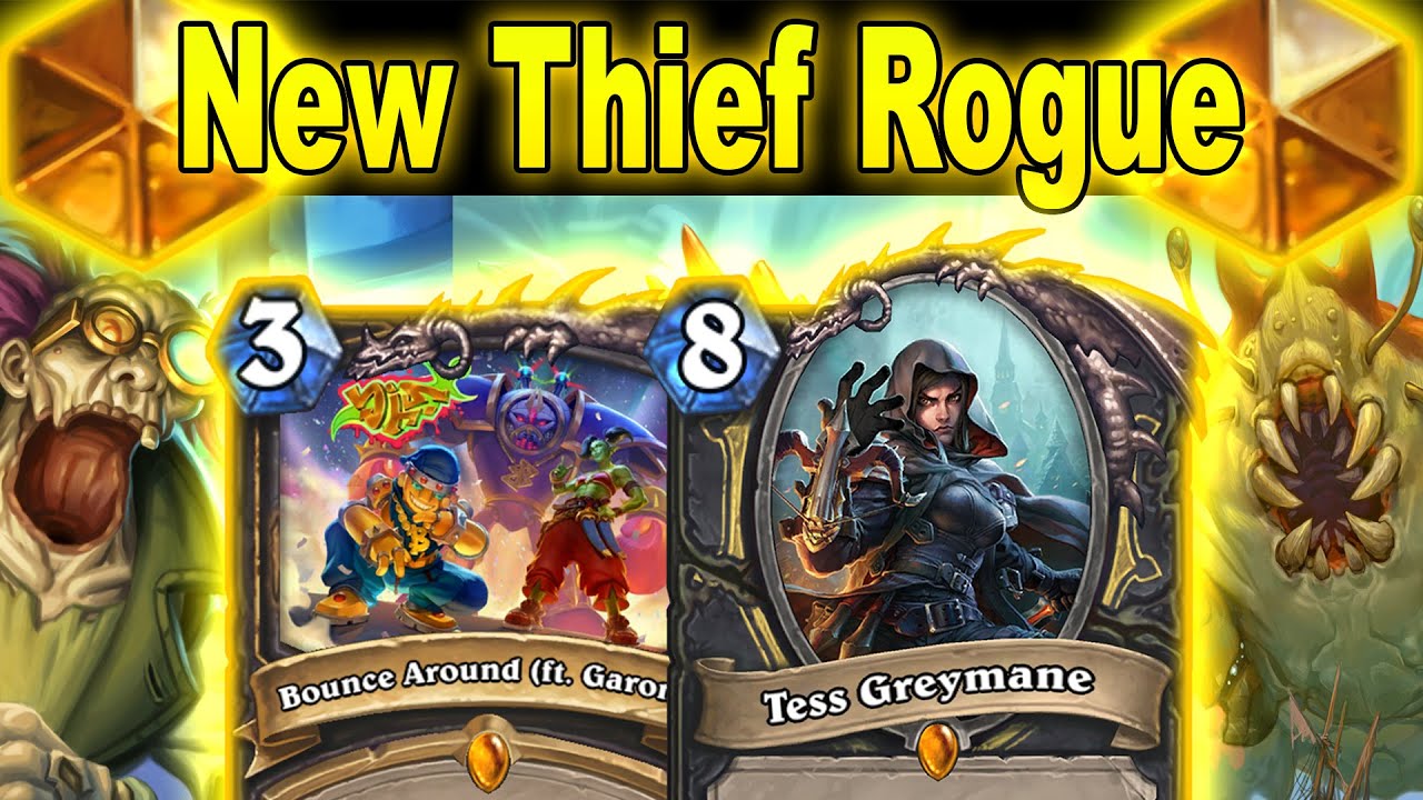 This New Thief Concoction Rogue Is Too Powerful At Festival of Legends ...