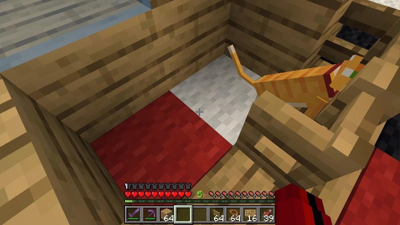 Minecraft GEL GEL 1 - YouTube