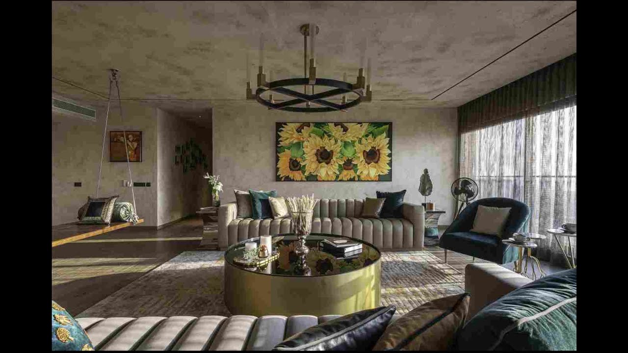 PROJECT XIX 02 by ARK Interiors - YouTube