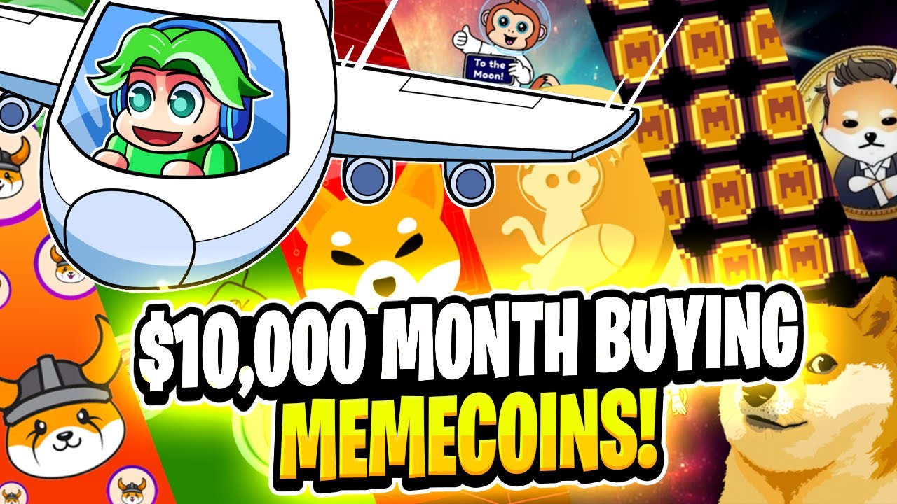 Trading Meme Coins LIVE💰 !Axiom !discord !wallet - YouTube