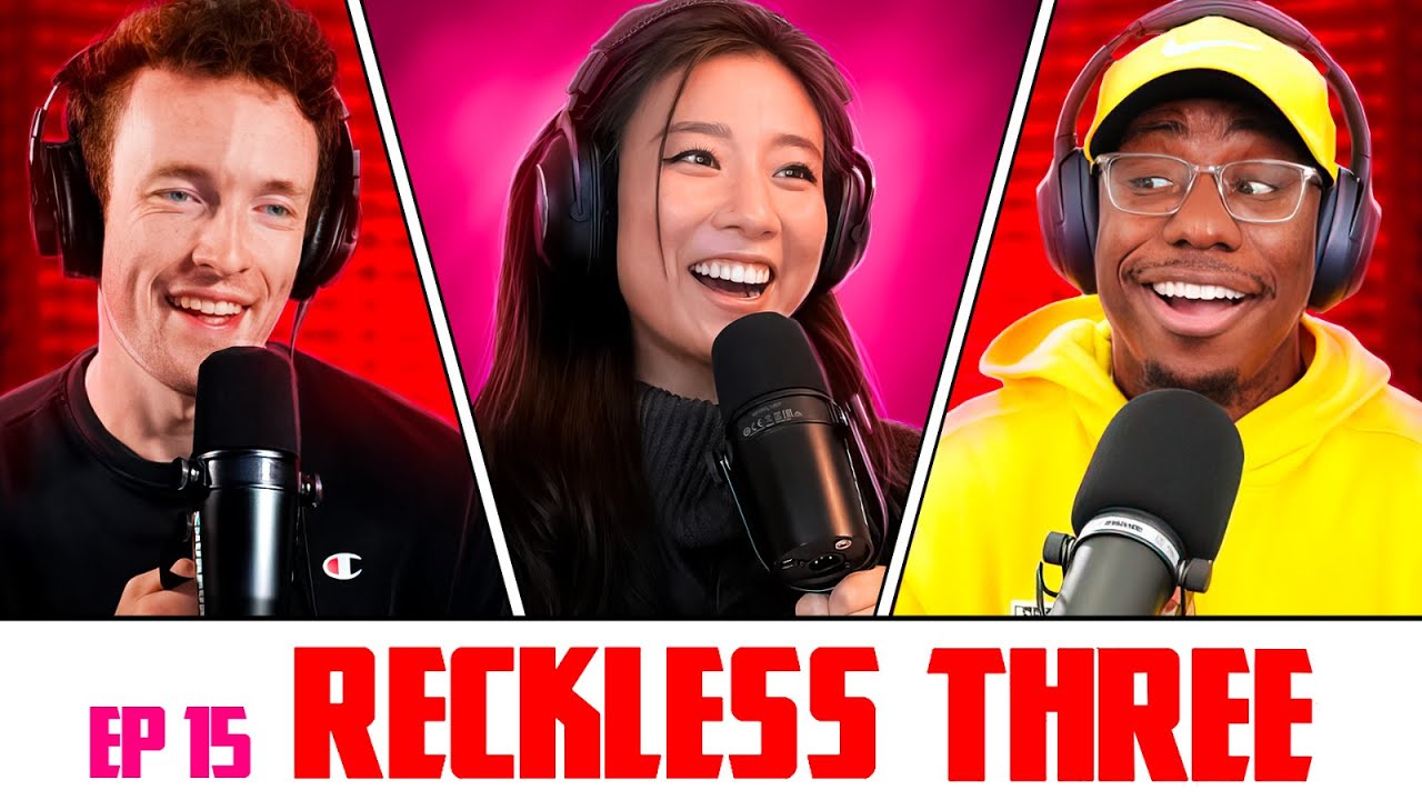 What Are Your Red Flags? Season 1 Finale! | The Reckless 3 Podcast Ep ...