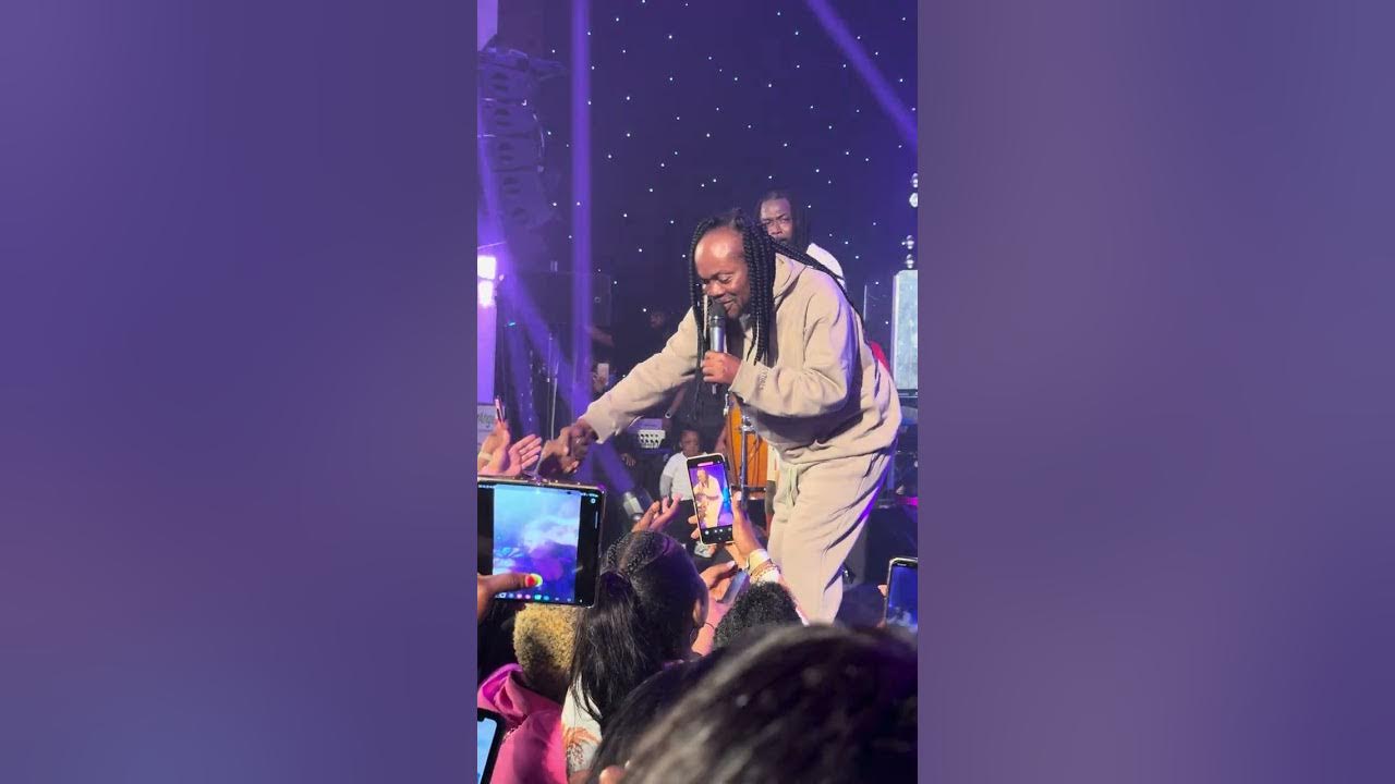 Daddy Lumba performs Mensei Da [Harry] || Legends Night With Daddy Lumba 2024 - YouTube