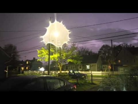 Thors Lightning Storm wait for the ending. - YouTube