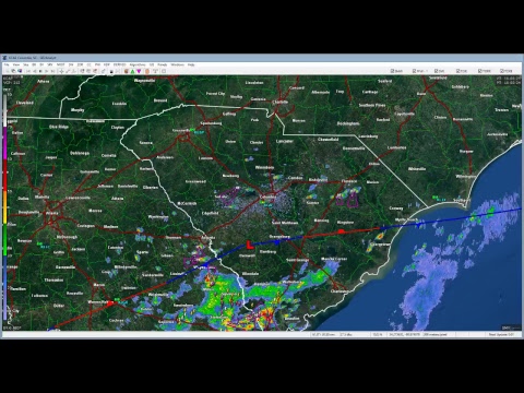 COLUMBIA, SC LIVE RADAR AND WEATHER ALERTS - YouTube