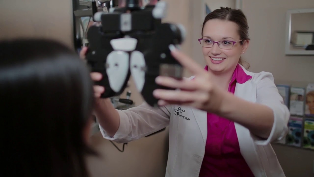 81241 Chico Eye Center Cec 1405 Liston Tv30 1 - YouTube