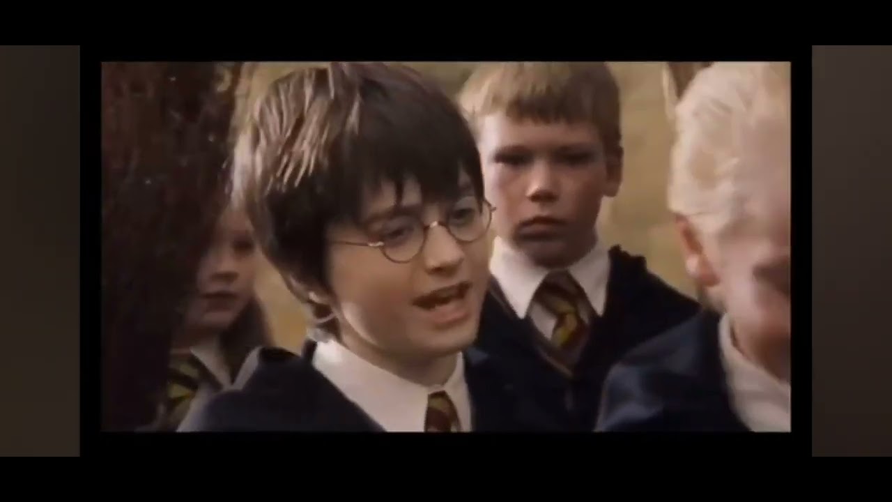 Draco malfoy Most iconic lines part 1 - YouTube