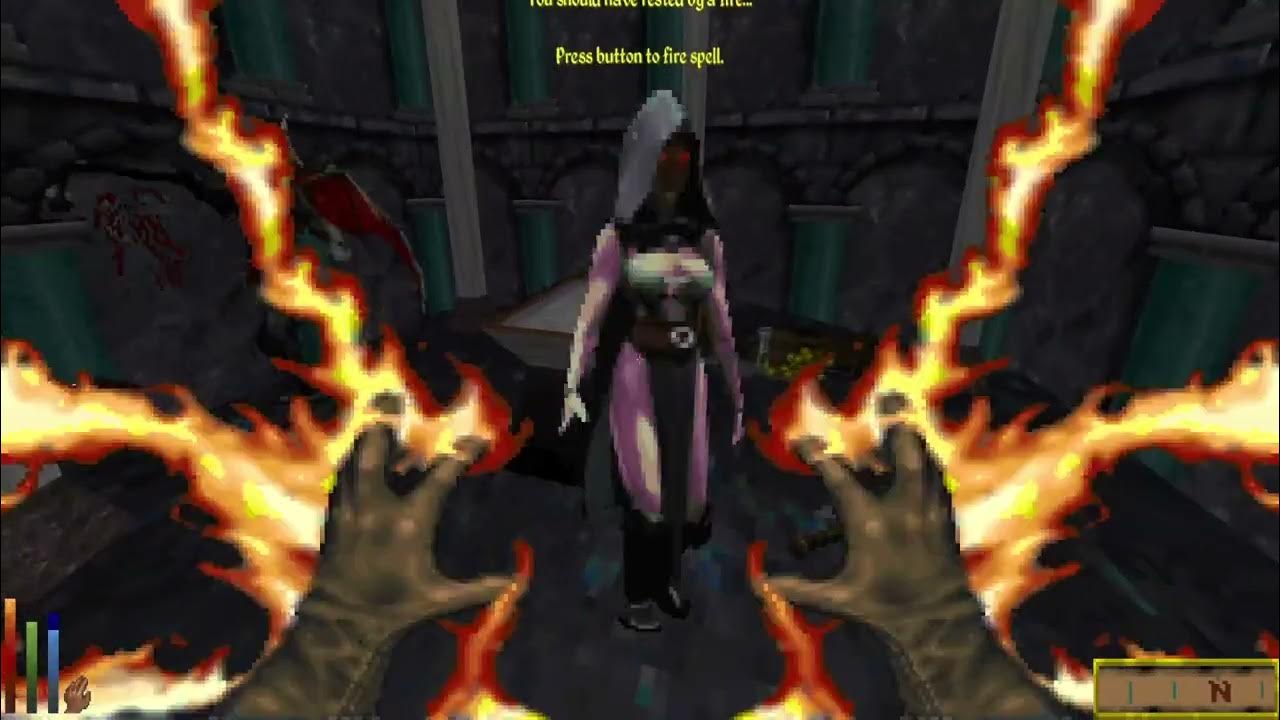 Let's Play Daggerfall Unity Modded Part 25 - YouTube