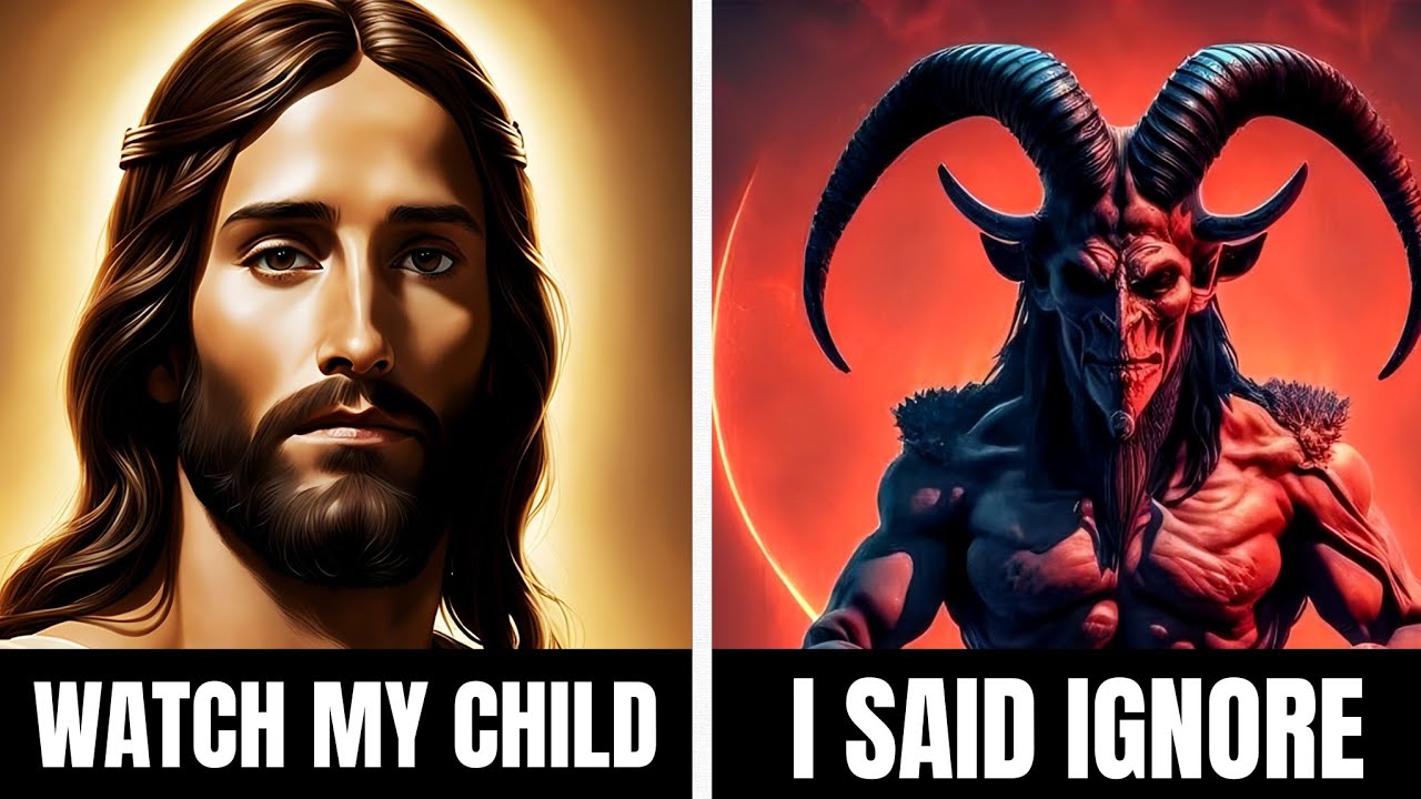 Jesus calls today's message || God's message for me today || God's ...