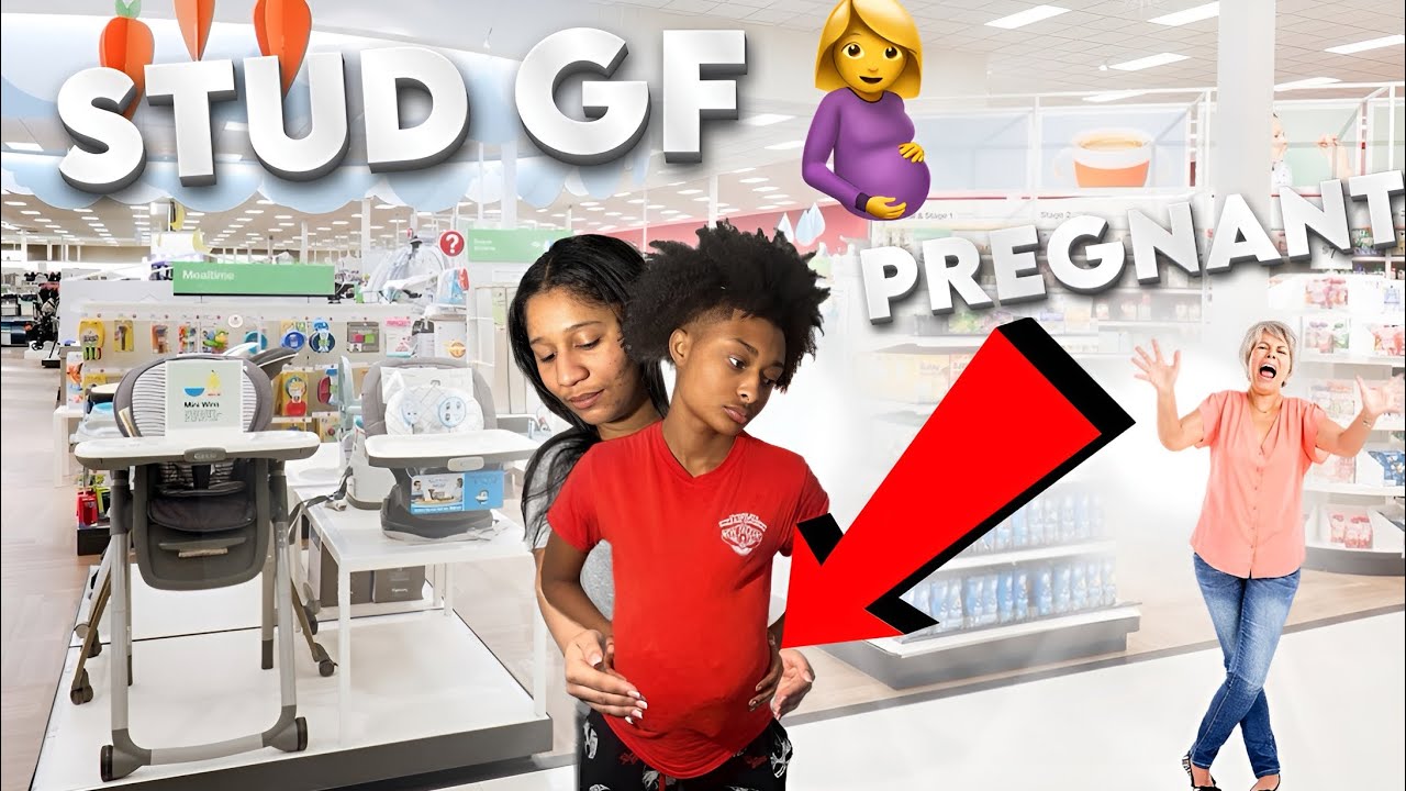 MY STUD GF IS PREGNANT 🤰 😱 (MUST WATCH) - YouTube