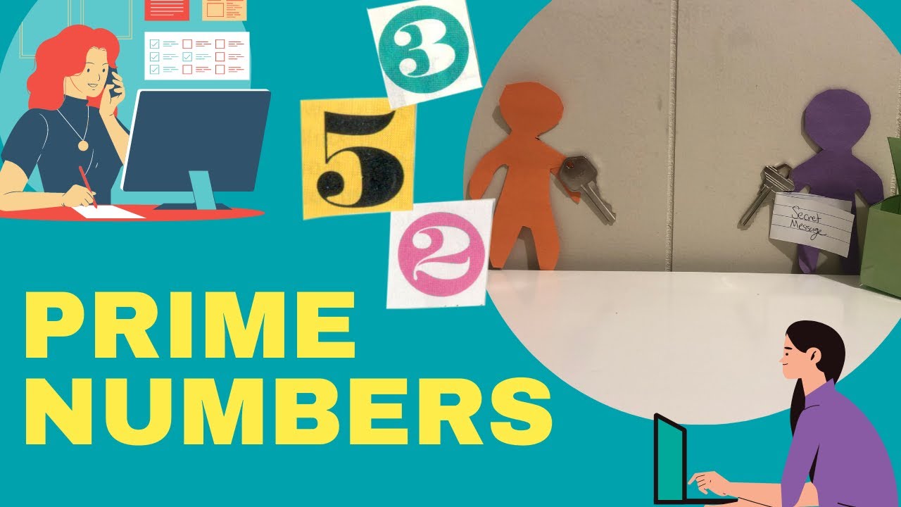 What are Prime Numbers? | Fun MATH Activity for Kids:) - YouTube