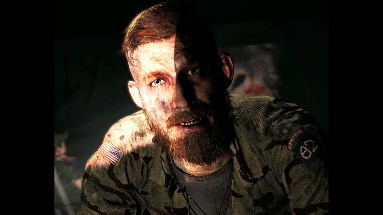 Far cry 5 First Interaction With Jacob Seed - YouTube