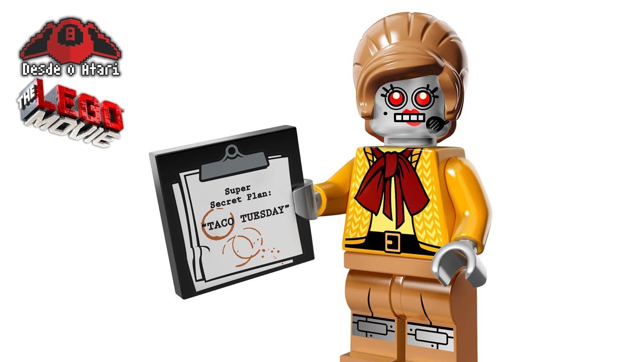 The Lego Movie | Velma Robô | RazuchiTV | Desde o Atari - YouTube