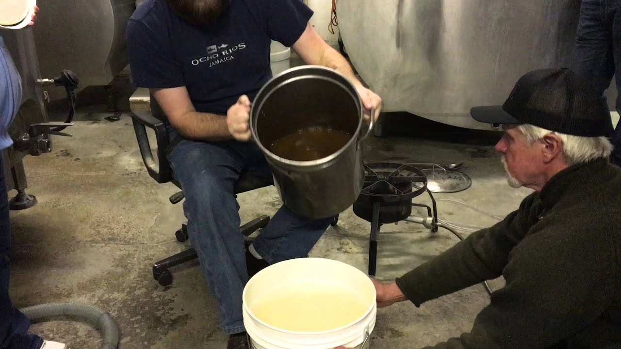 Home Brewing Class YouTube Home Brewing Class YouTube