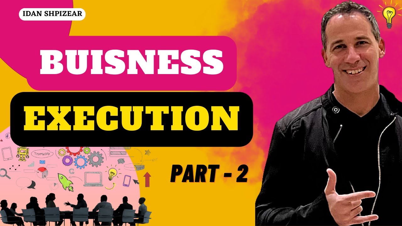 From Business Idea To Taking Action Business Execution | Get Out Of The ...