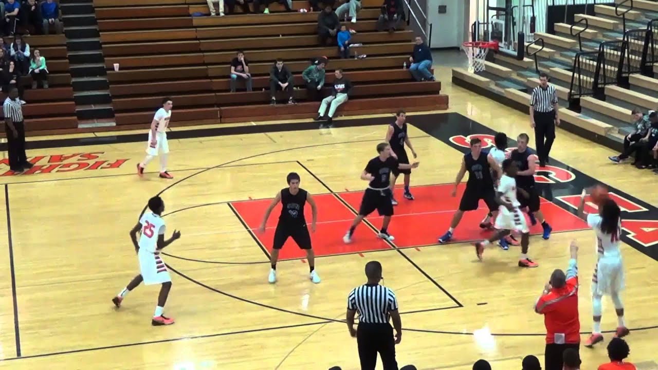 Jordan Reed 2016 PG Plainfield East Highschool (IL) - YouTube