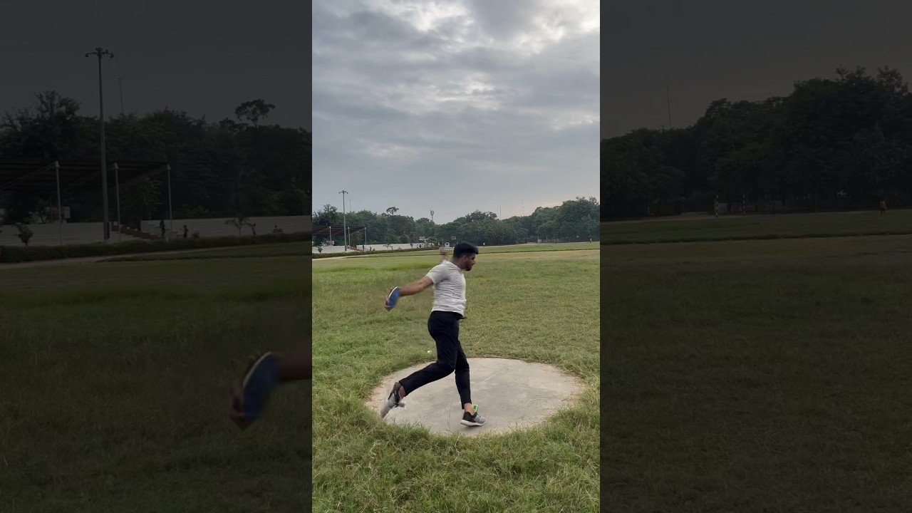 Discus throw (olympics)🚀⚠️. #discusthrow #sports #athlete #fitness ...