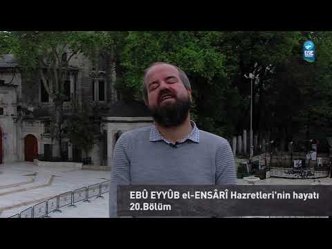 Ebu Eyyûb el-Ensarî’nin hayatını Mehmet Dilbaz’ın anlatımı ile dinliyoruz. 20.Bölüm