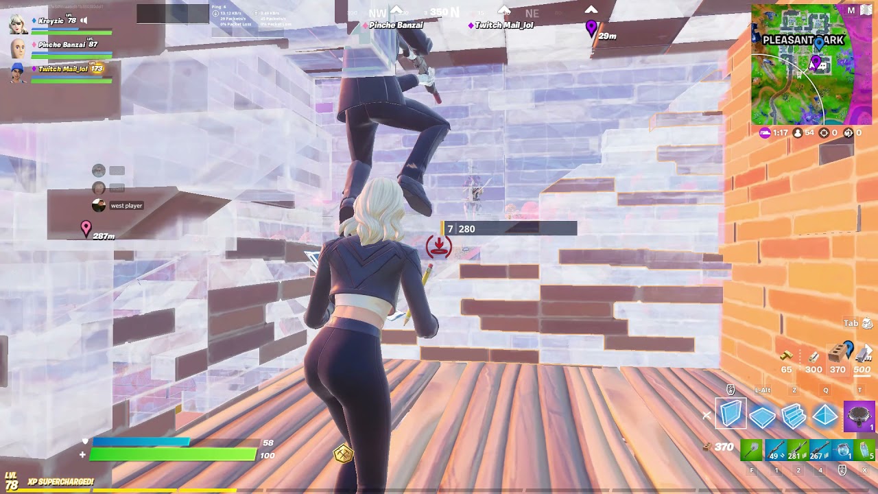 Bad Boy Ft. Nrg Bucke (fortnite highlights #11) - YouTube