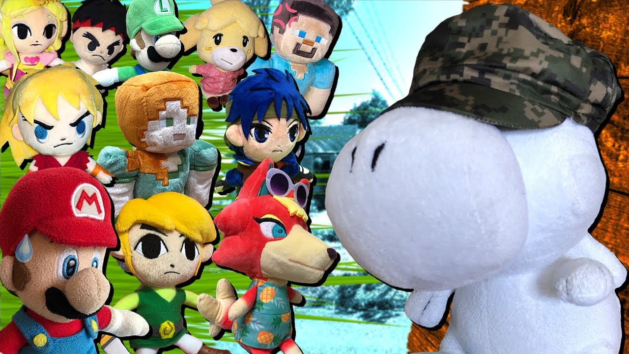 White Yoshi's Rubbish Documentary - YouTube