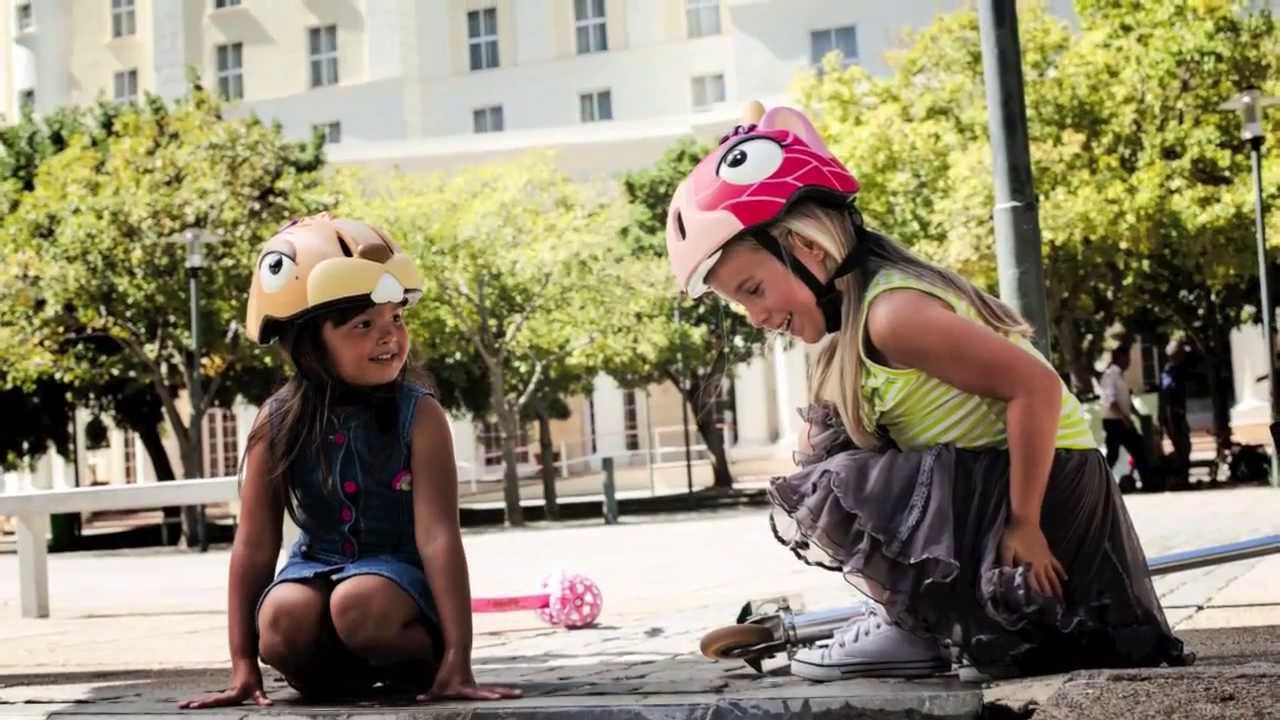 Crazy Safety -- Imagine if you could... - YouTube