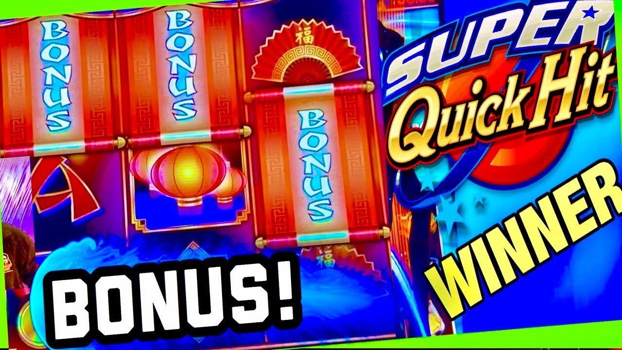 3 VERSIONS OF QUICK HIT SLOTS★MAX BET BONUSES★WHICH PAID 💰💰💰 THE BEST ...