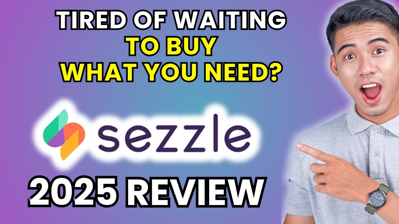 Sezzle Review 2025 | Worth It or Leave It? - YouTube