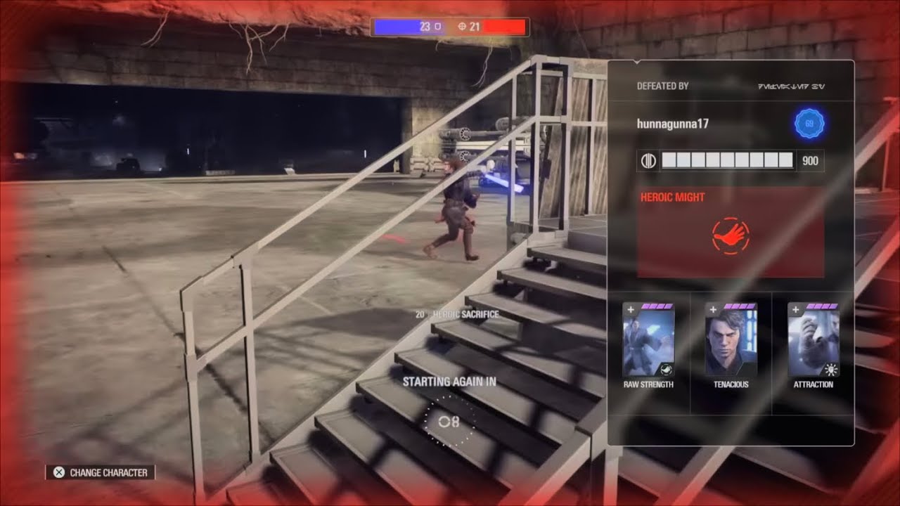 Toxic Ani leaves + Toxic blaster main doesn’t know what to do after I ...