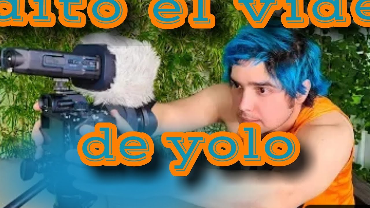 Editó el vídeo de yolo - YouTube
