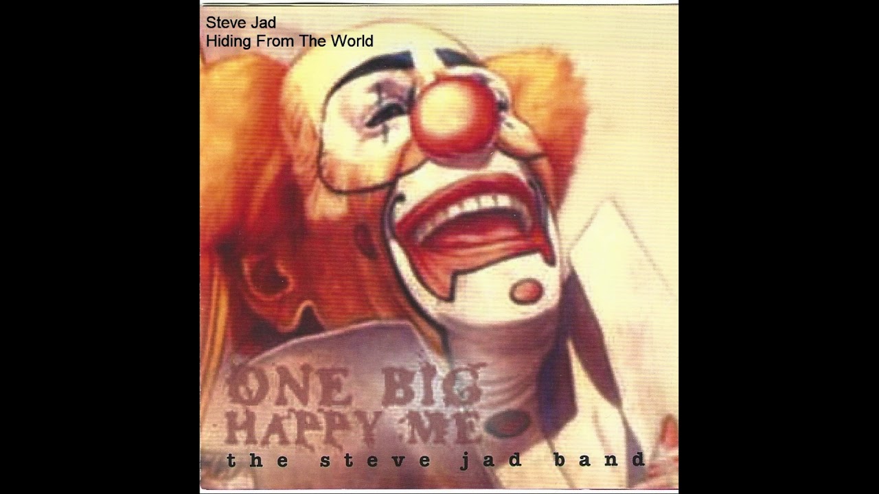Steve Jad - Hiding From The World - YouTube