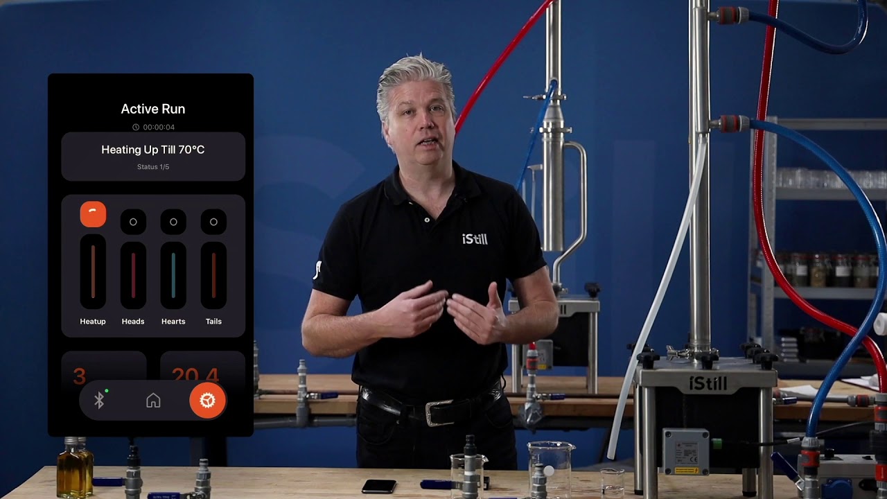 Introducing: StillControl by iStill - YouTube