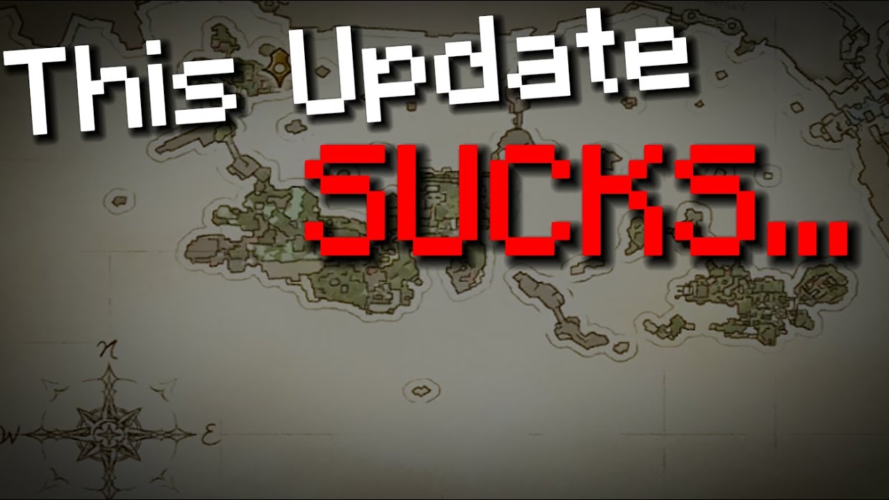 The NEW pvp relic is.... (Update Summary) | Deepwoken - YouTube