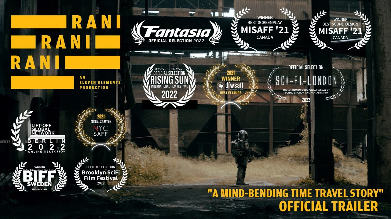 Rani Rani Rani - Official Trailer | Tannishtha Chatterjee | Asif Basra ...