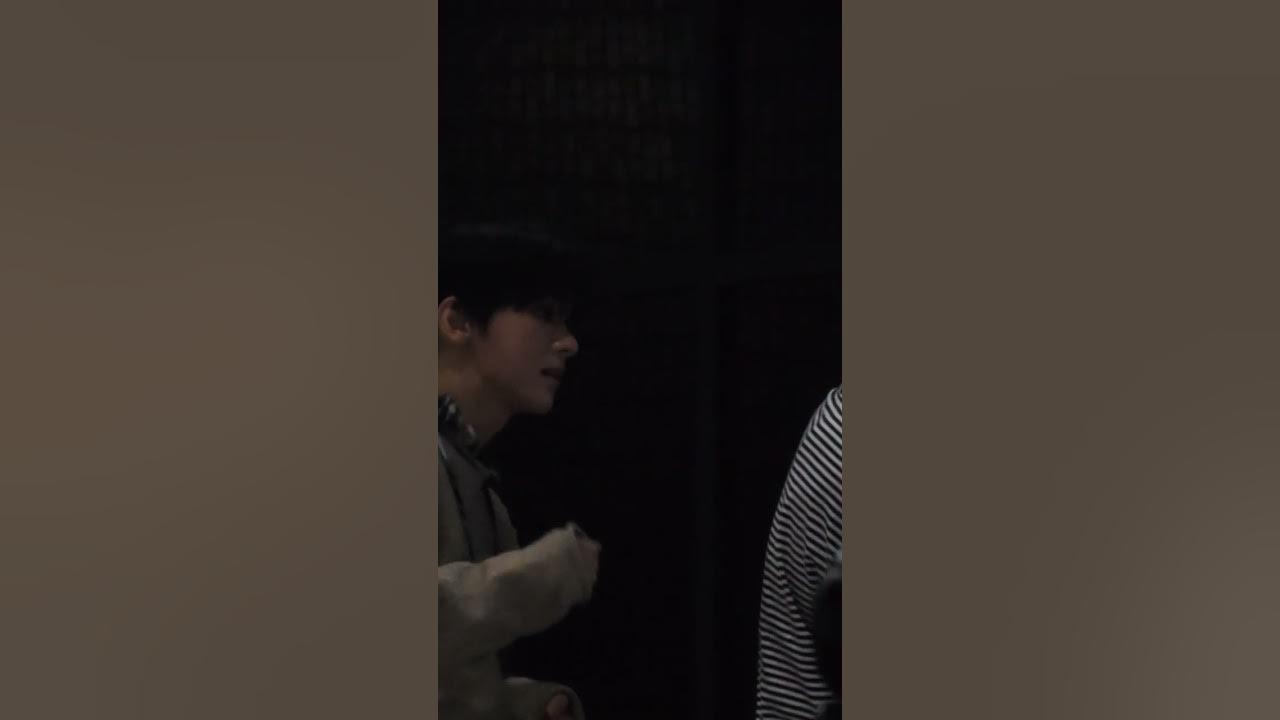 KBS [뮤직뱅크] 미니 팬미팅 241018 - YouTube