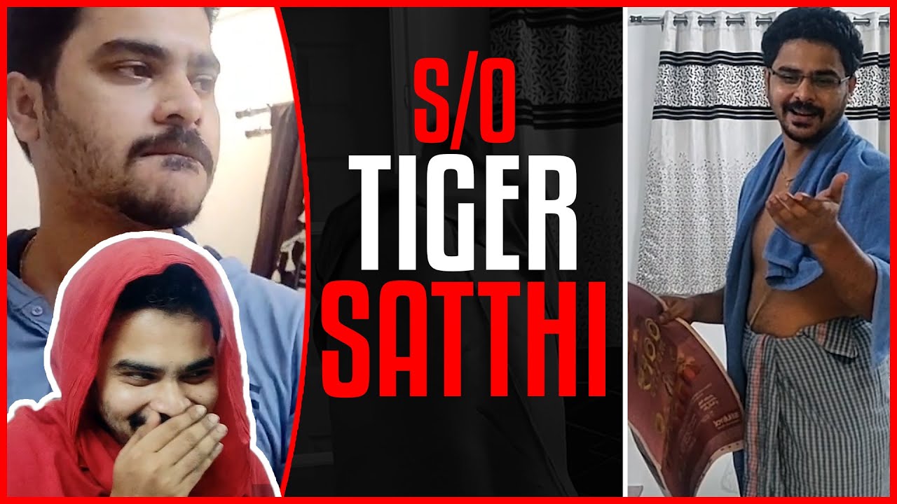 S/o Tiger Satthi ft.Guru Pranav||Telugu Short films 2021 || Telugu Web ...