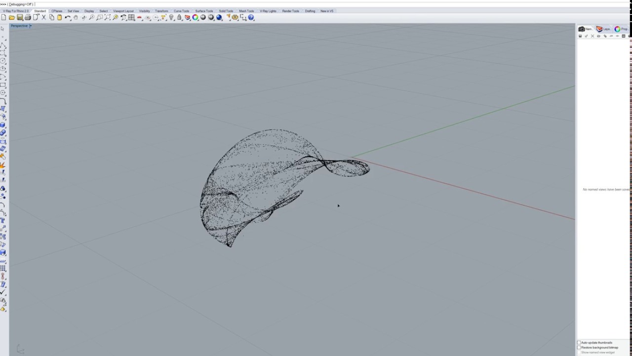 flock simulation - YouTube