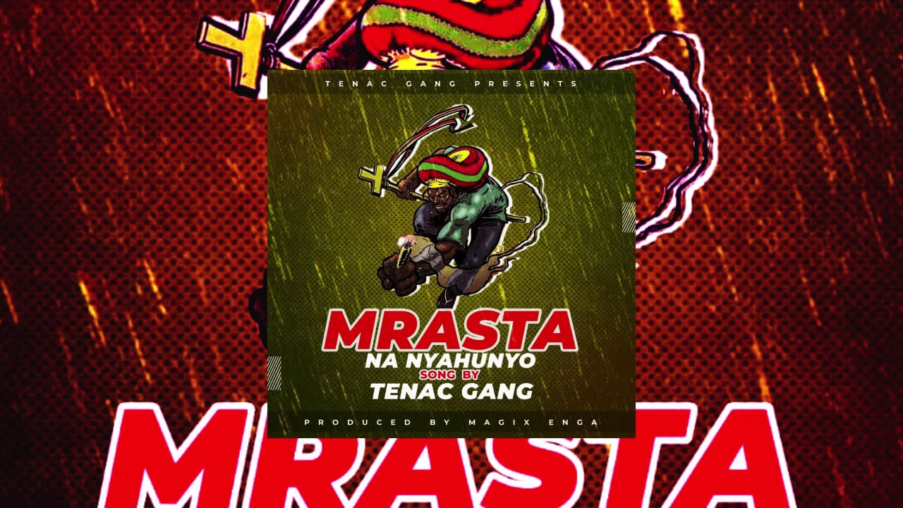 TENAC GANG - Mrasta Na Nyahunyo (OFFICIAL AUDIO) - YouTube