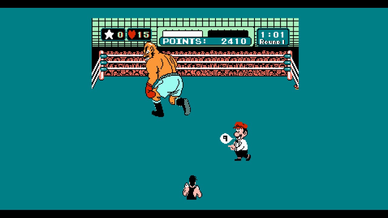 Mike Tyson's Punch-Out!! | Bald Bull 2 | Strategy Guide - YouTube