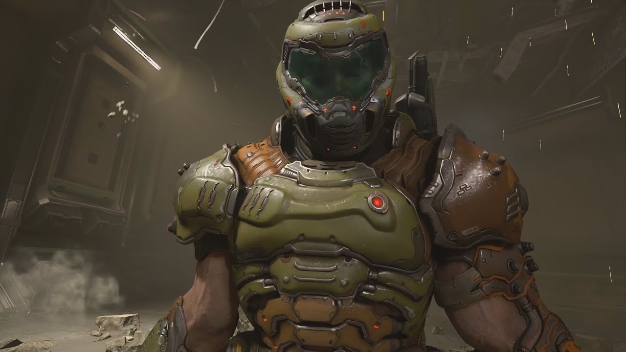 Unstoppable Force | DOOM Eternal | Part 26 - YouTube