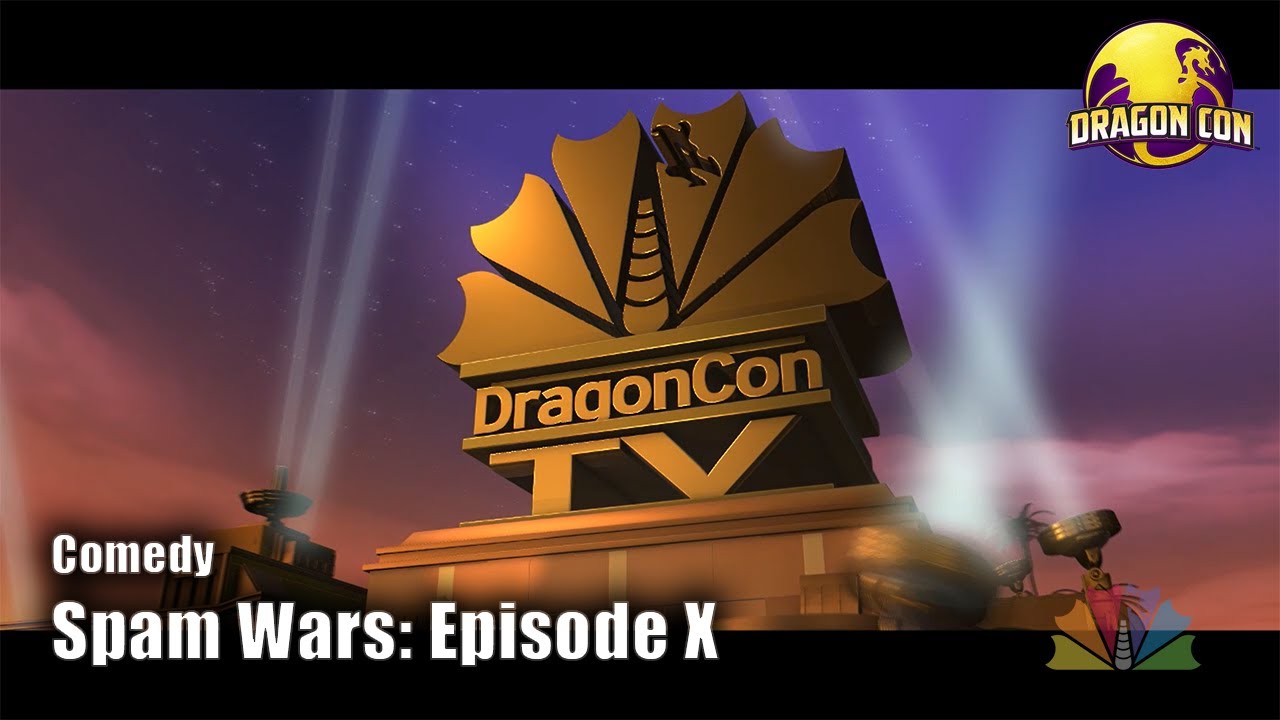 Spam Wars: Episode X (2021) - YouTube