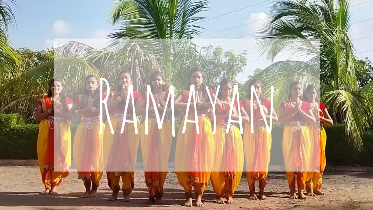 RAMAYAN | Dance performance | Nakhatrana - YouTube