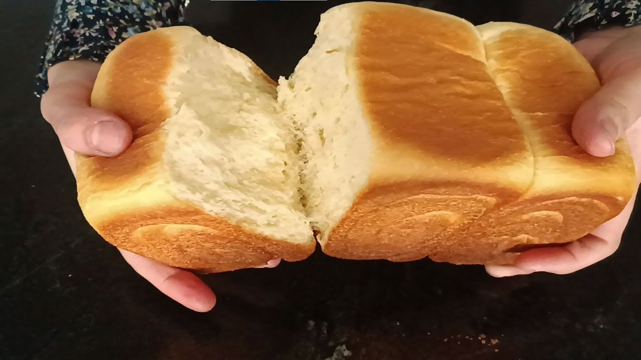 The Secret to Making The Softest Bread (Milk Loaf Bread Perfect and ...