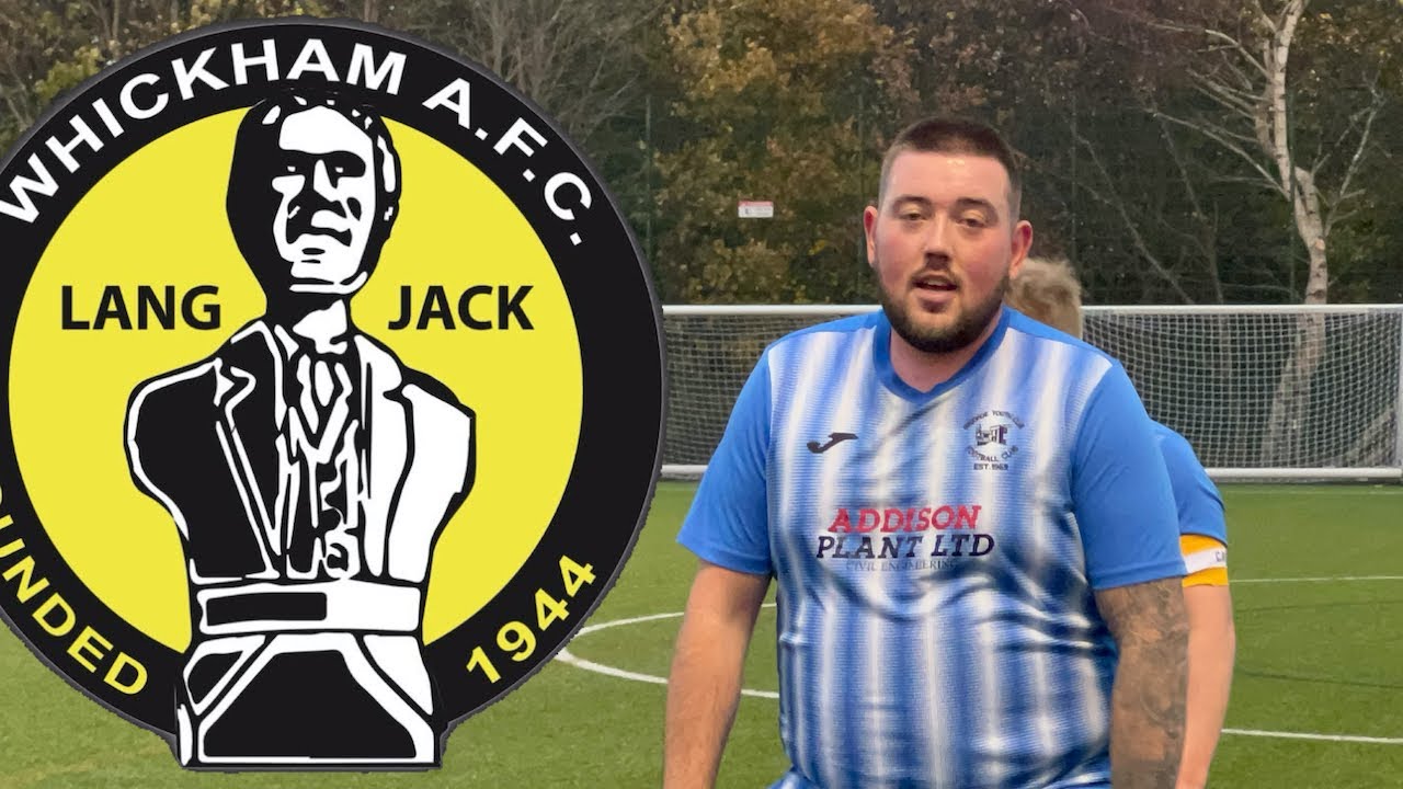 S6 E18 | vs Whickham Reserves | Northern Alliance Division 3 - Game 15 ...