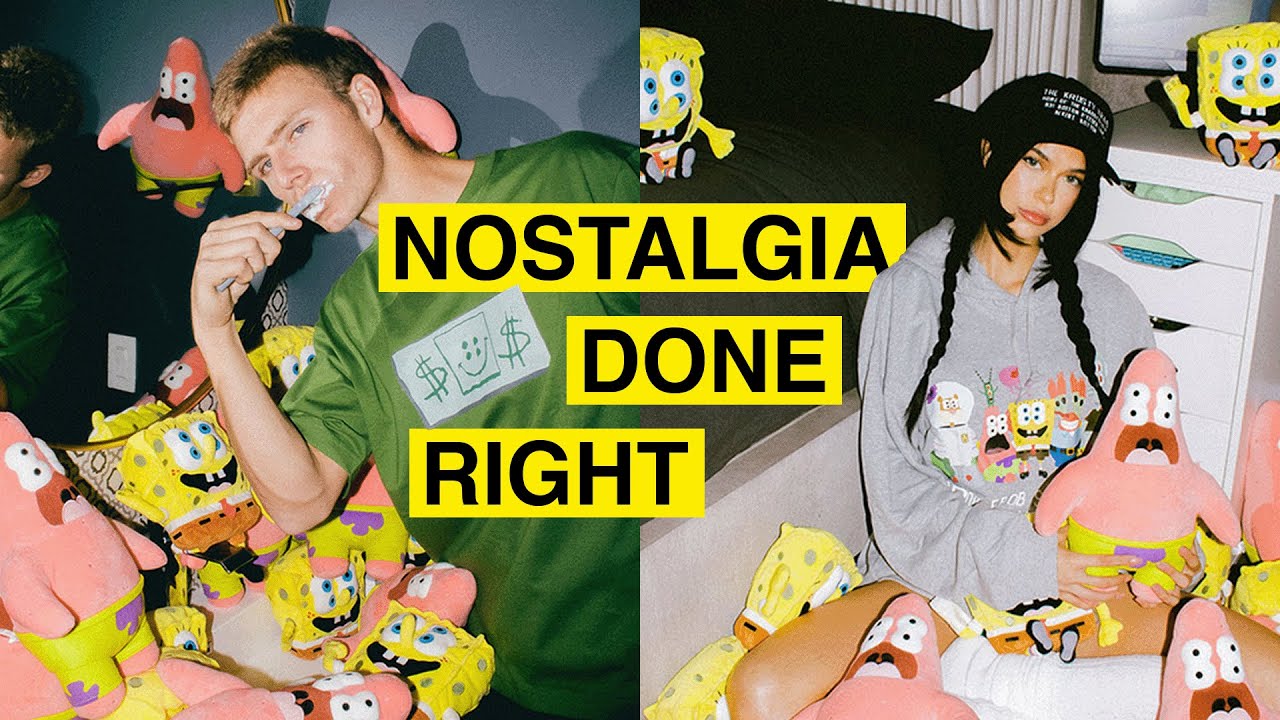 Uniqlo UT SpongeBob Cactus Plant Flea Market Collection Plushies, Try ...