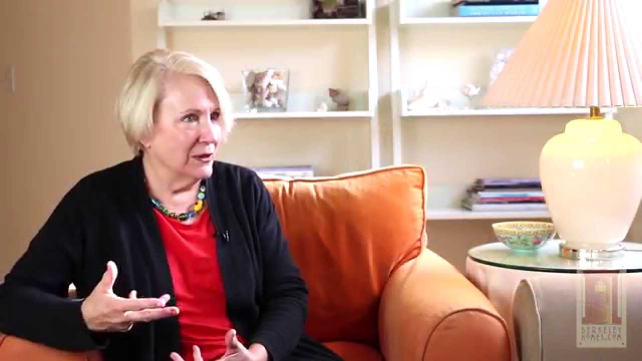 Nancy Nielsen talks about why she selected us to represent her - YouTube
