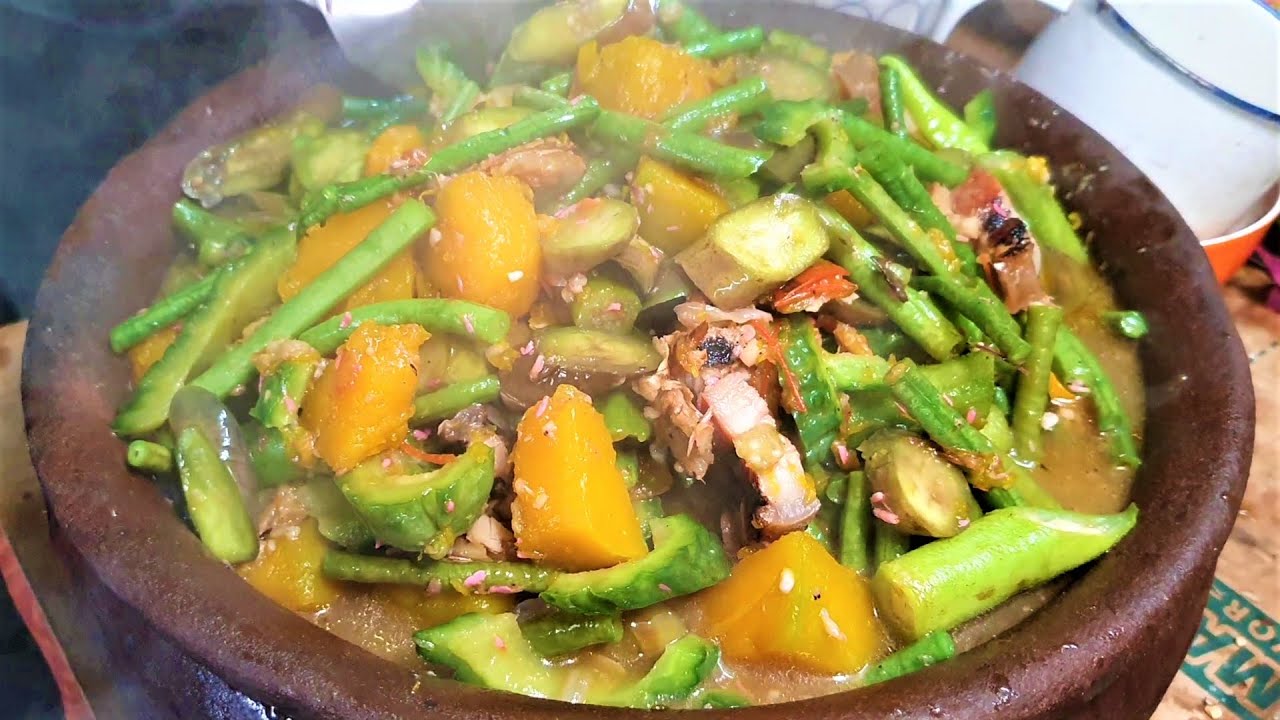 Pinakbet | Filipino Vegetable Stew | FILIPINO FOOD - YouTube
