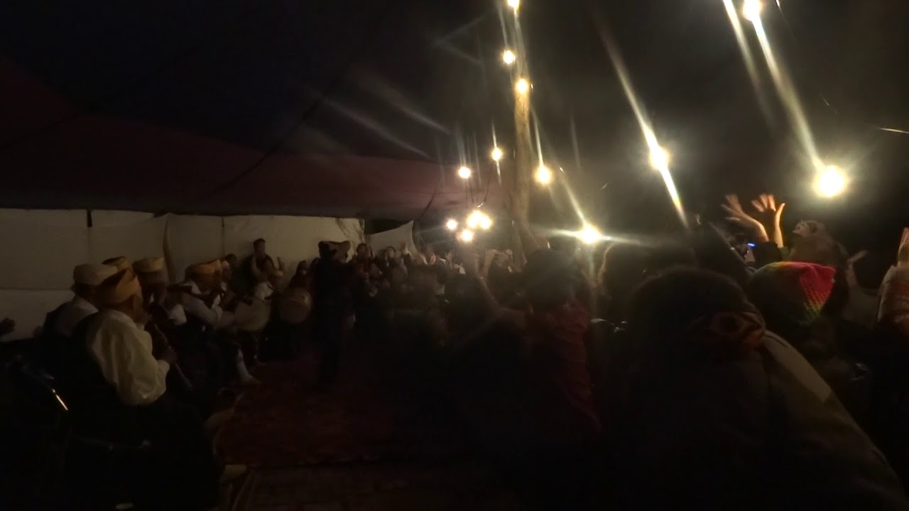 Master Musicians of Joujouka "Boujeloud" unamplified Festival de Frue ...
