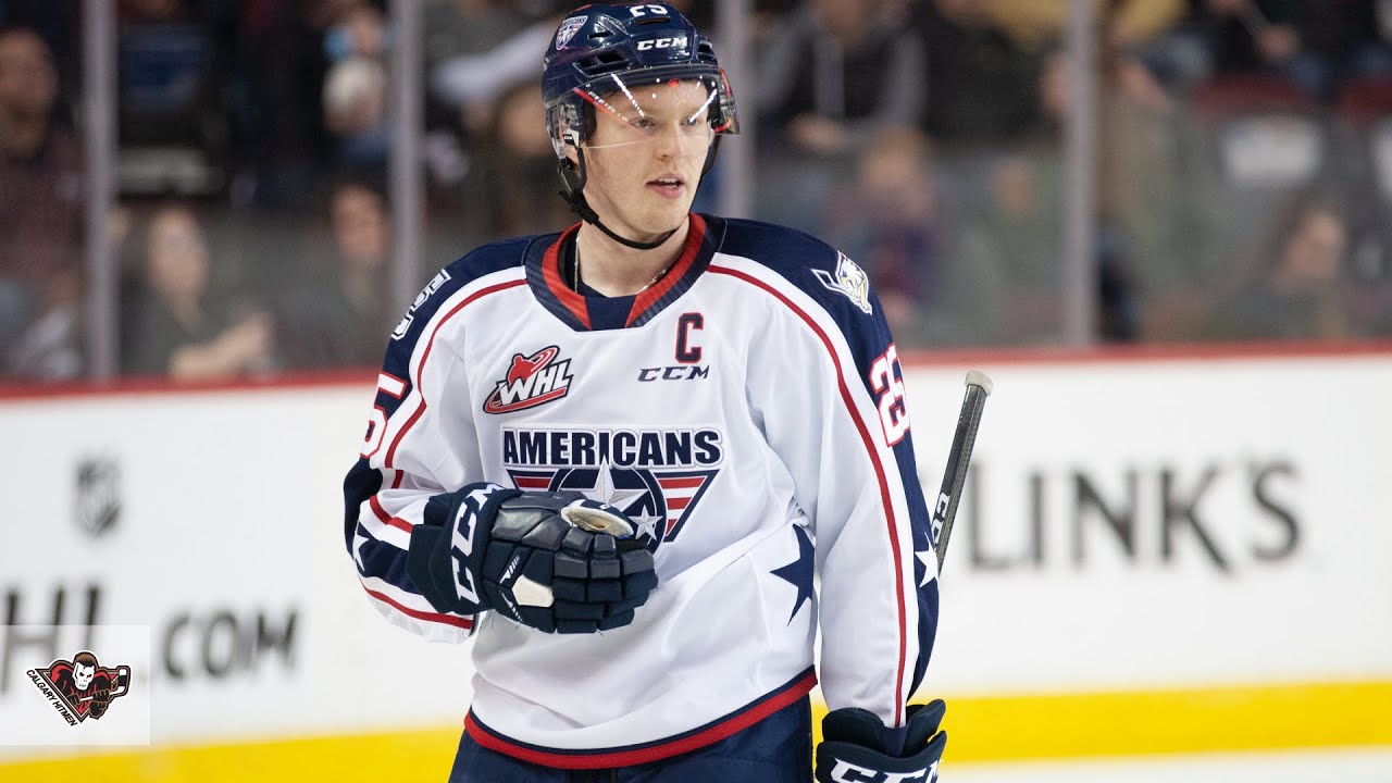 2019-20 HIGHLIGHT REEL | Kyle Olson - YouTube