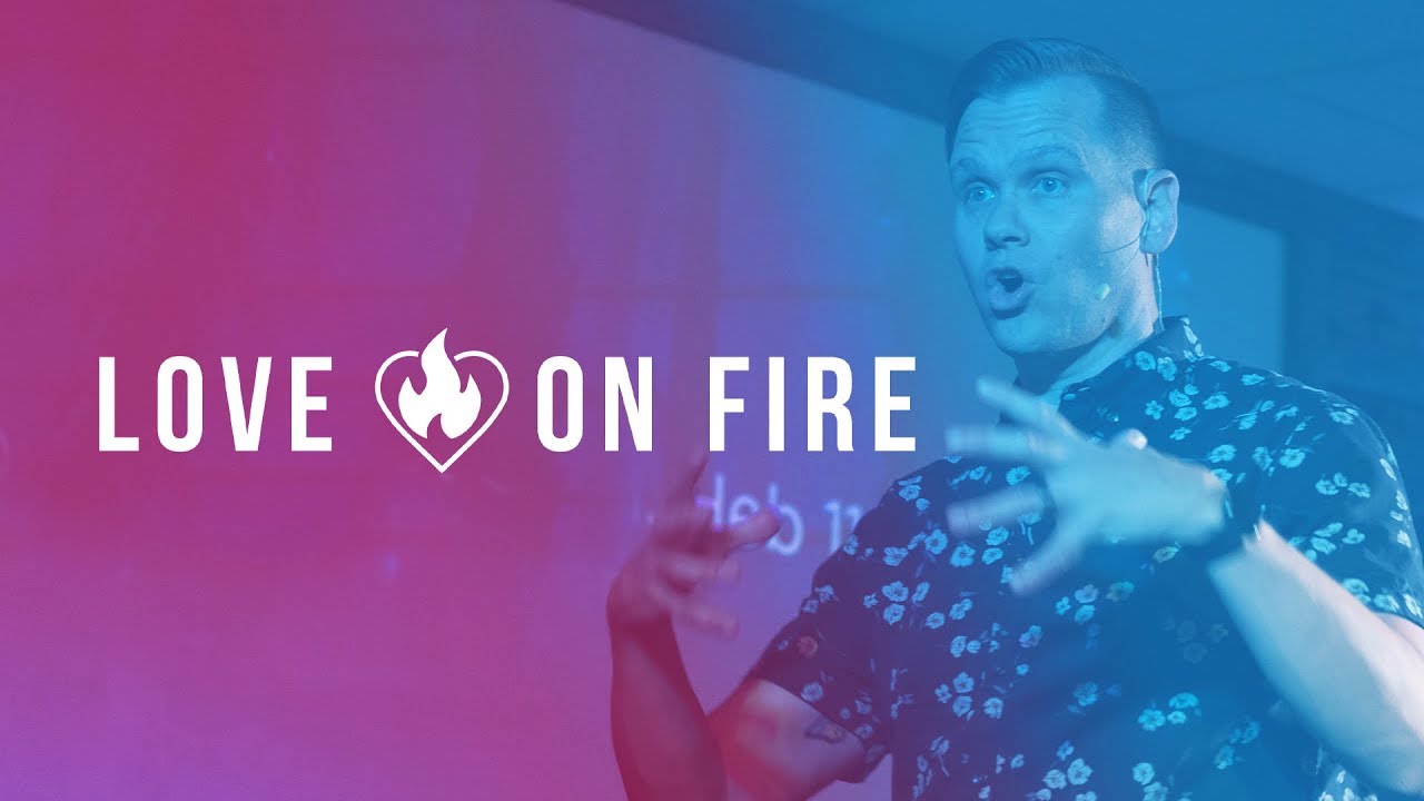 Love On Fire Trailer - YouTube