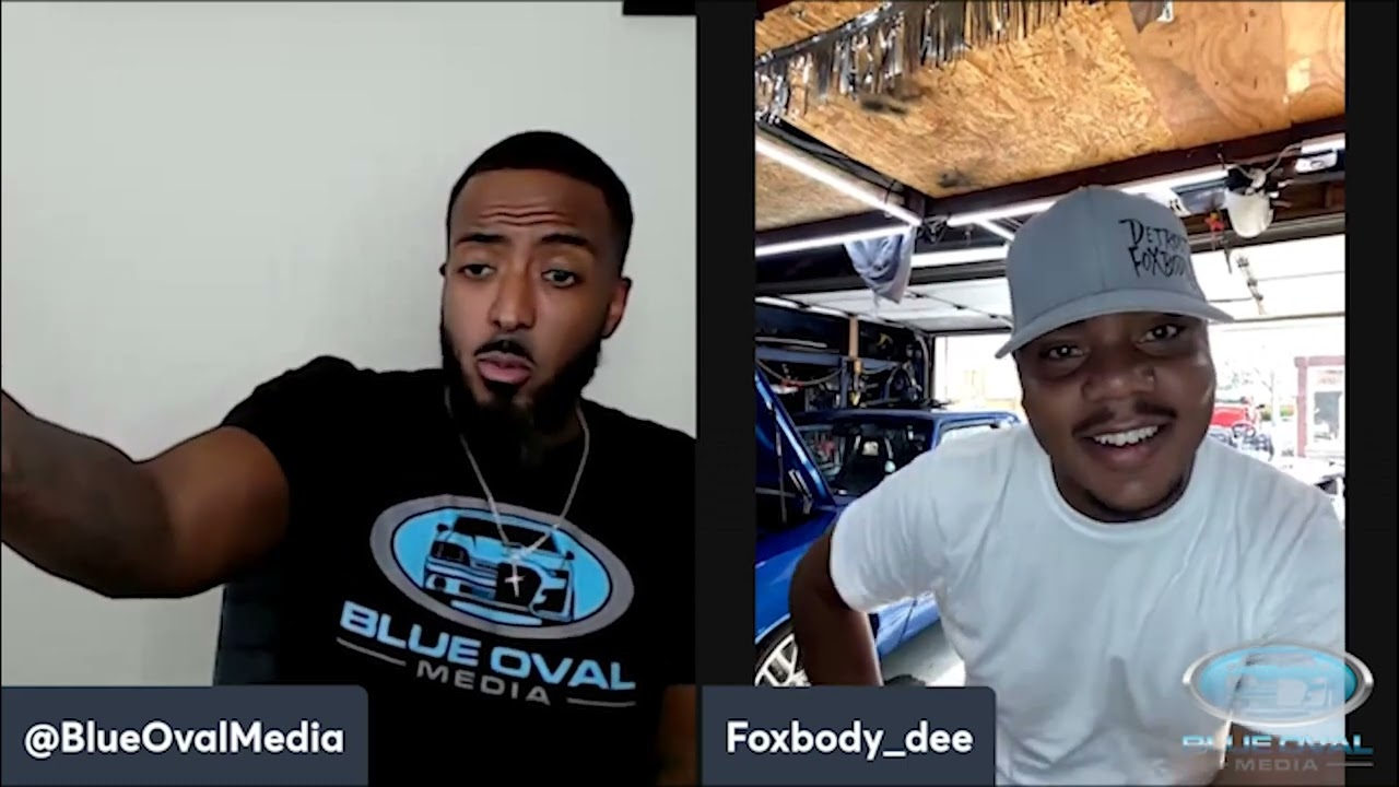 Are LS Swaps cheap. LS vs ford modular swaps feat: @Foxbody Dee - YouTube