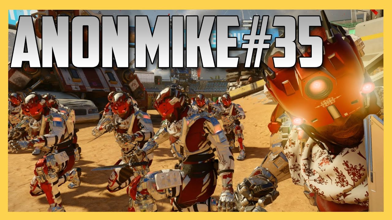 Anonymous Michael Myers #35 - DOUBLE RUMBLE EPISODE | Swiftor - YouTube